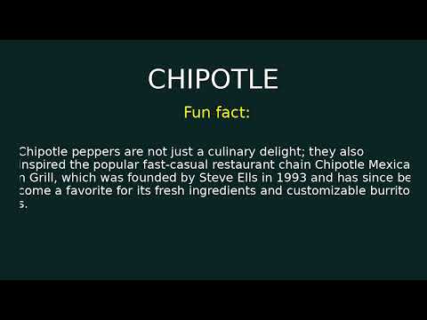 How to Pronounce Chipotle | English Vocabulary Lesson