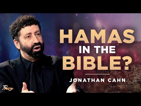 Jonathan Cahn: What the Bible Says About Hamas and the Timeline of the War in Israel | Praise on TBN