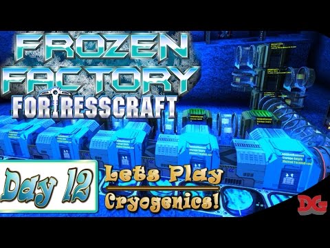 Steam Community :: Video :: FortressCraft - Frozen Factory! Let's Play ...