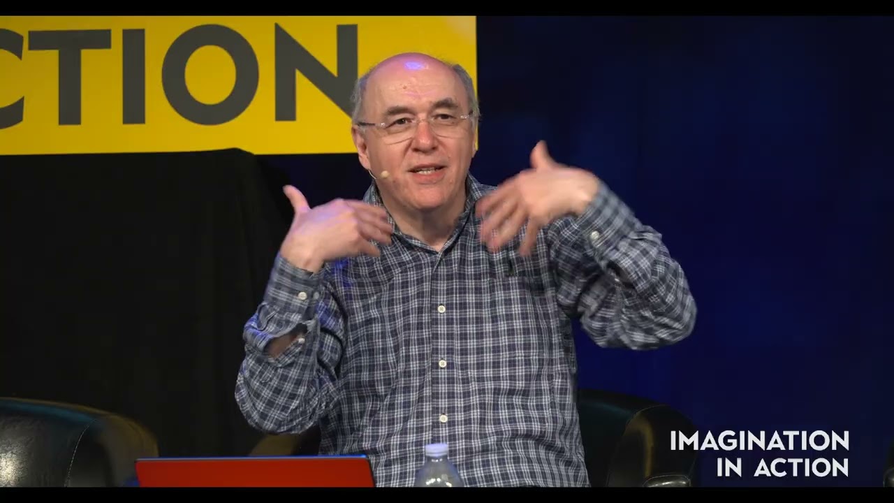 Stephen Wolfram – Agriculture to Abundance – April 2025 – MIT ...