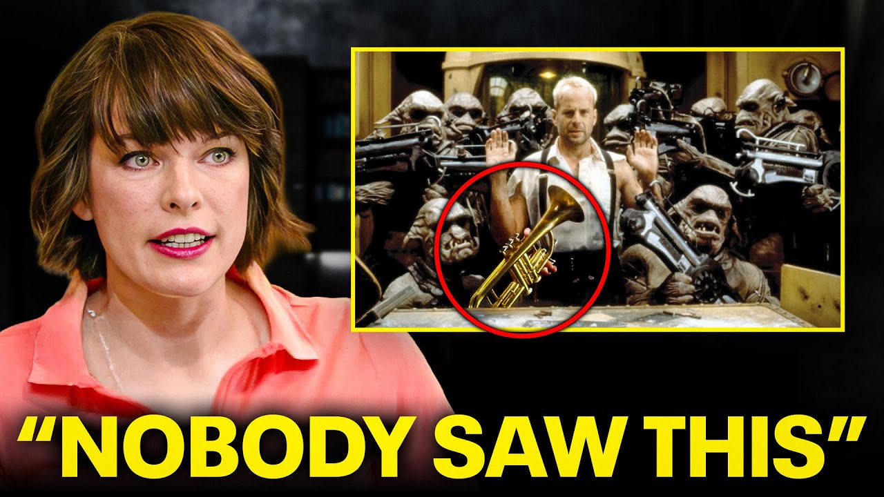 Cinema Secrets You Missed In The Fifth Element (1997)