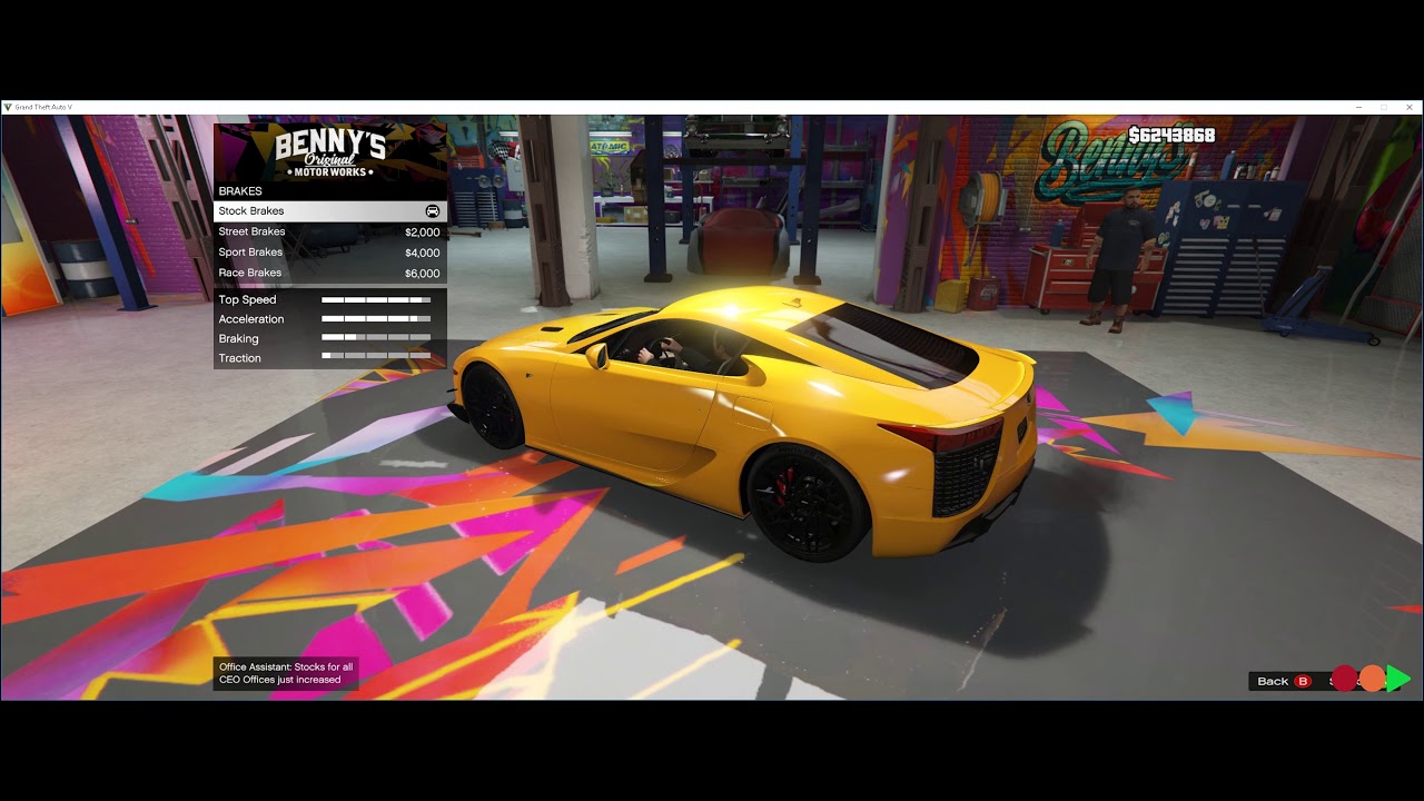 2010 Lexus LFA V2.0 - GTA 5