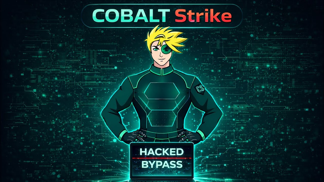 Bypassing Windows Defender with Cobalt Strike Beacon | Custom DLL Loader & Shellcode Injection 2026