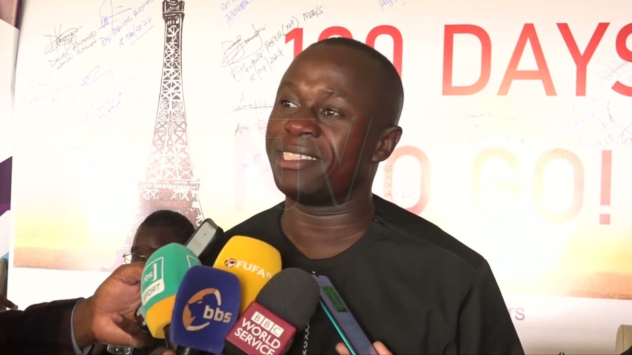 Uganda qualifies 21 athletes for Paris Olympics, aims to beat Tokyo success