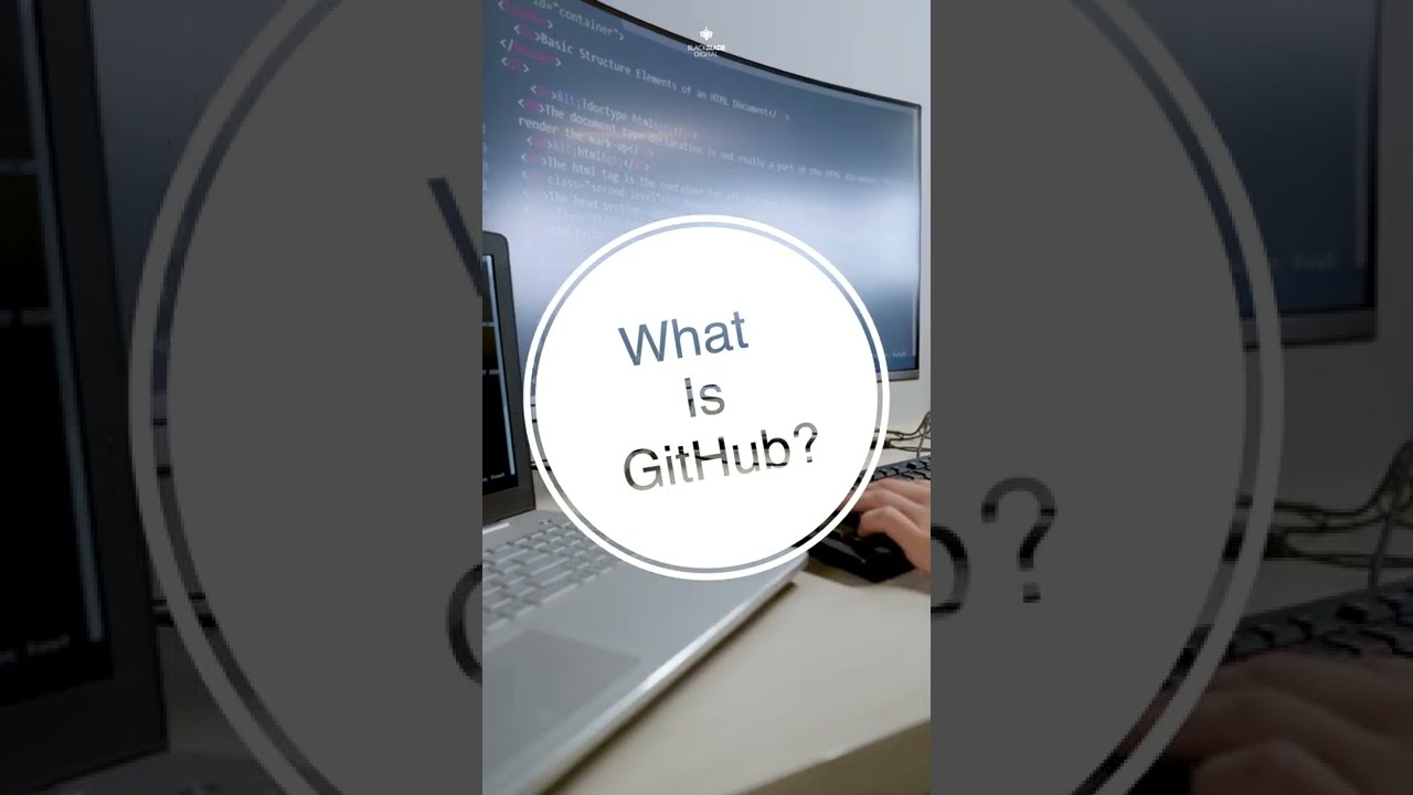 What Is GitHub - Technologies To Learn In 2022 - Educational Shorts