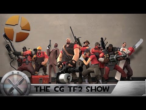 Steam Community :: Video :: The «CG» TF2 Show [October 8th] (1/3)