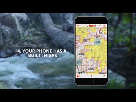 8 Tips for Saving for Offline Using the HUNT App