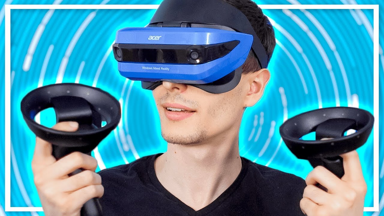 Windows Mixed Reality: The Future of Windows?