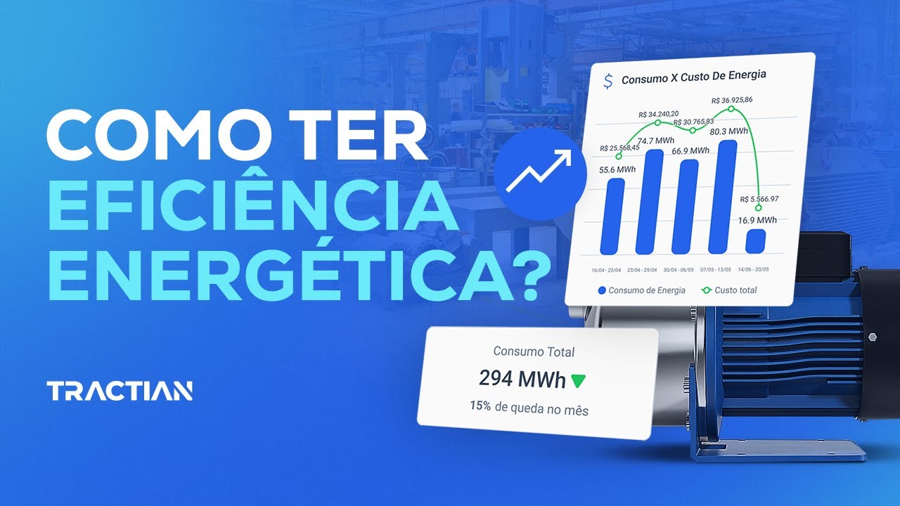 Como implementar GESTÃO DE ENERGIA na indústria?