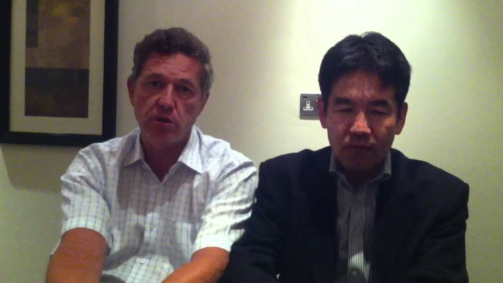 Interview with senior executives from Sony Professional Solutions Group.