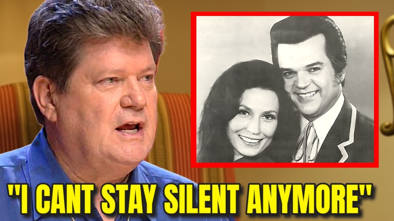 Conway Twitty’s Son Finally Breaks Silence on His Father and Loretta ...