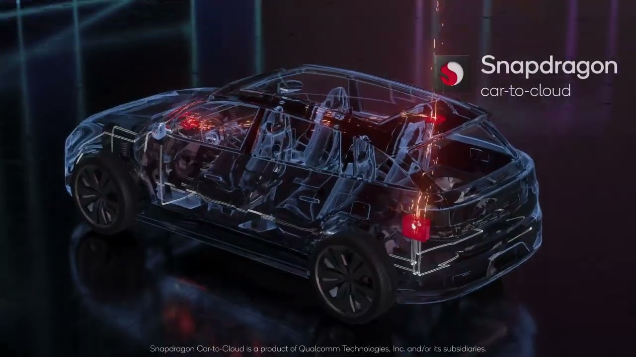 Snapdragon Digital Chassis: Qualcomm Automotive Technology Toolset