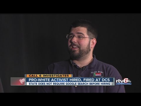 Matthew Heimbach - Canary Mission