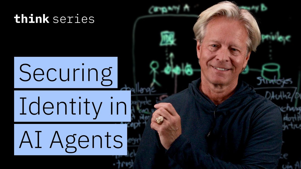 How will AI Agents Manage Identity & Build Trust in Complex Systems