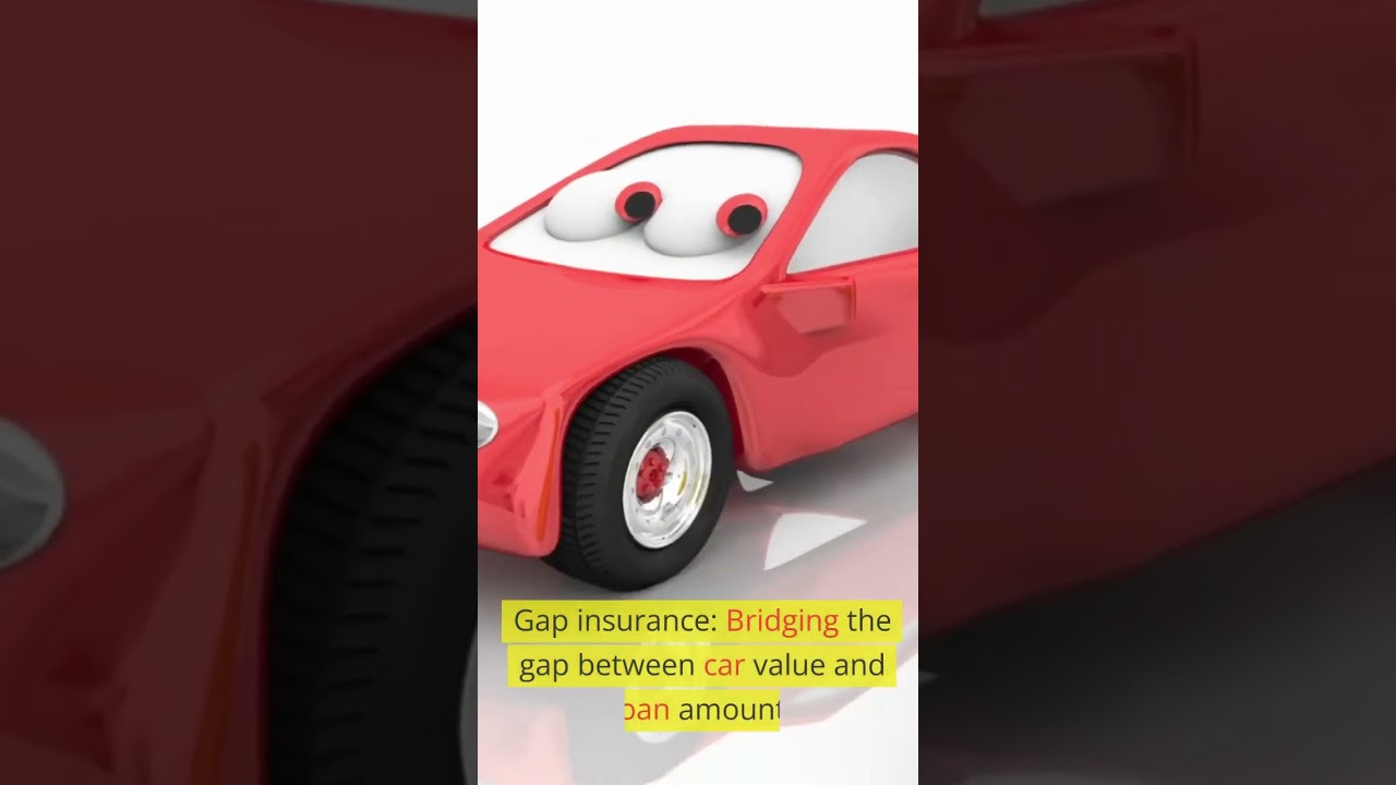 Gap Insurance Bridging the Coverage Gap