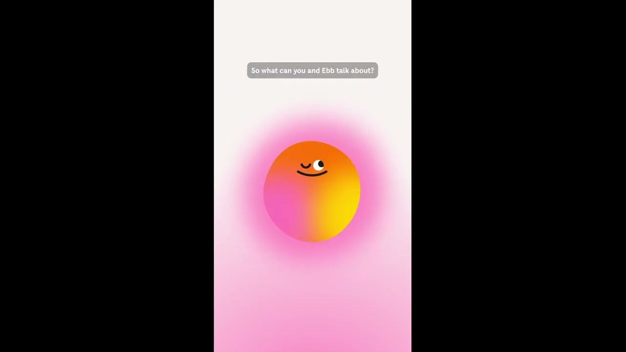 Headspace Rolls out Voice Feature for Empathetic AI Companion, Ebb