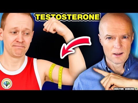 10 Shocking Ways You DESTROY Your Testosterone
