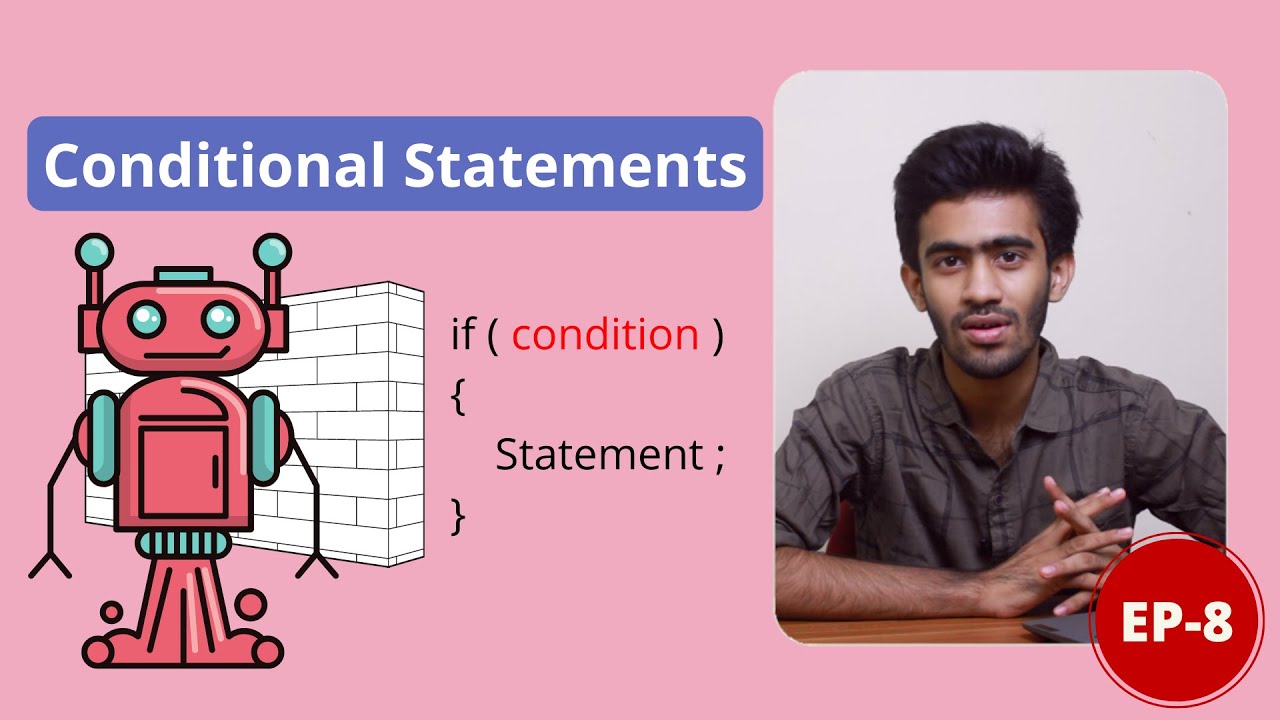 if else Conditional Statements | C Programming for Beginners  Ep - 8 | Tamil | code io