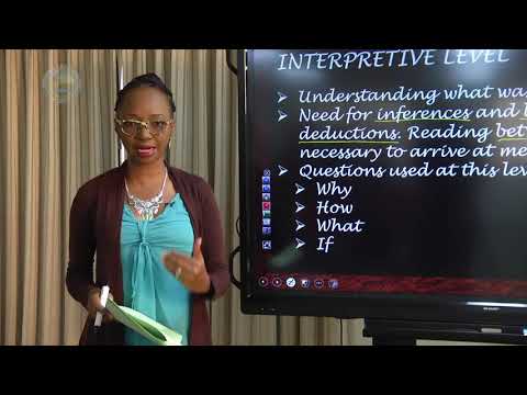 Kimarie Richardson Thomas Module 1 Gathering and Processing Information Pt 1 of 2