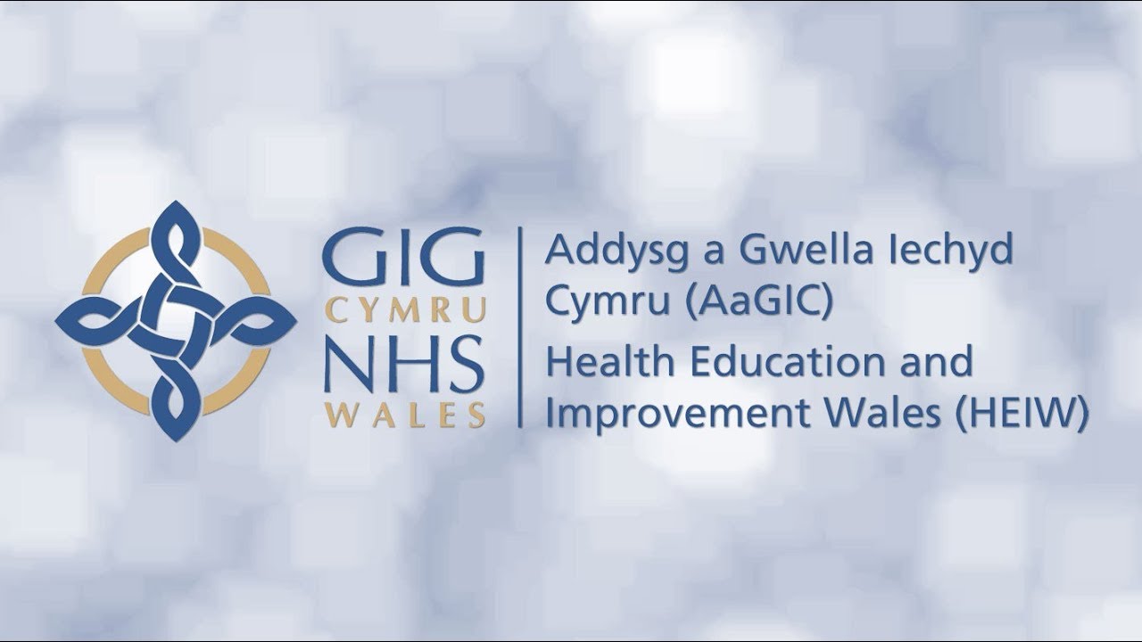 An introduction to Health Education and Improvement Wales (HEIW)