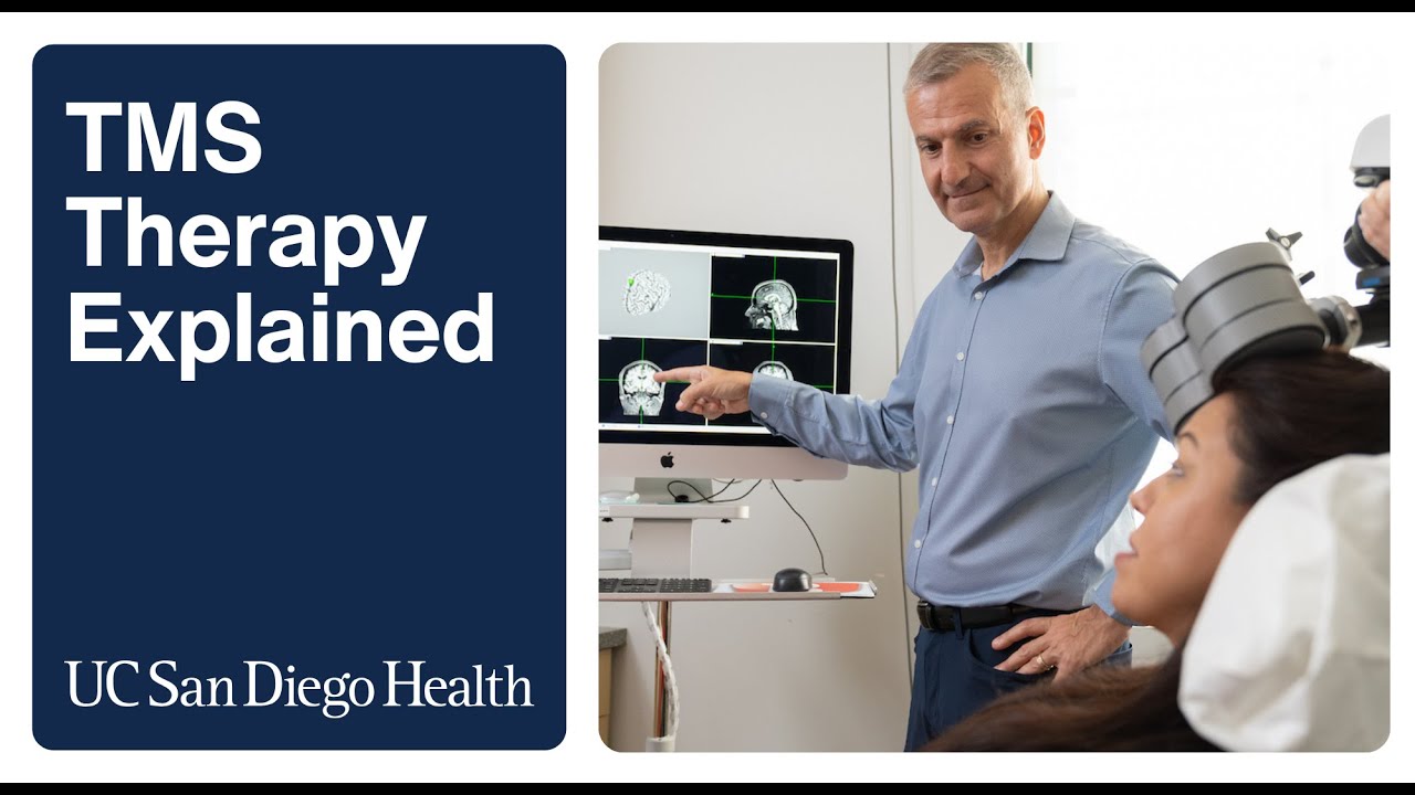 TMS Therapy Explained: How It Treats Depression Without Medication