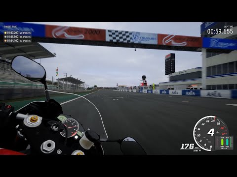 Steam Community :: Video :: Ride 4 Career Pt4 Stock 600cc Cup Tsukuba ...