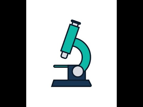How to Draw a Microscope | Easy Step-by-Step Science Drawing Tutorial for Kids