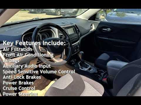 2015 Jeep Cherokee Sport for sale in Edmonton, AB