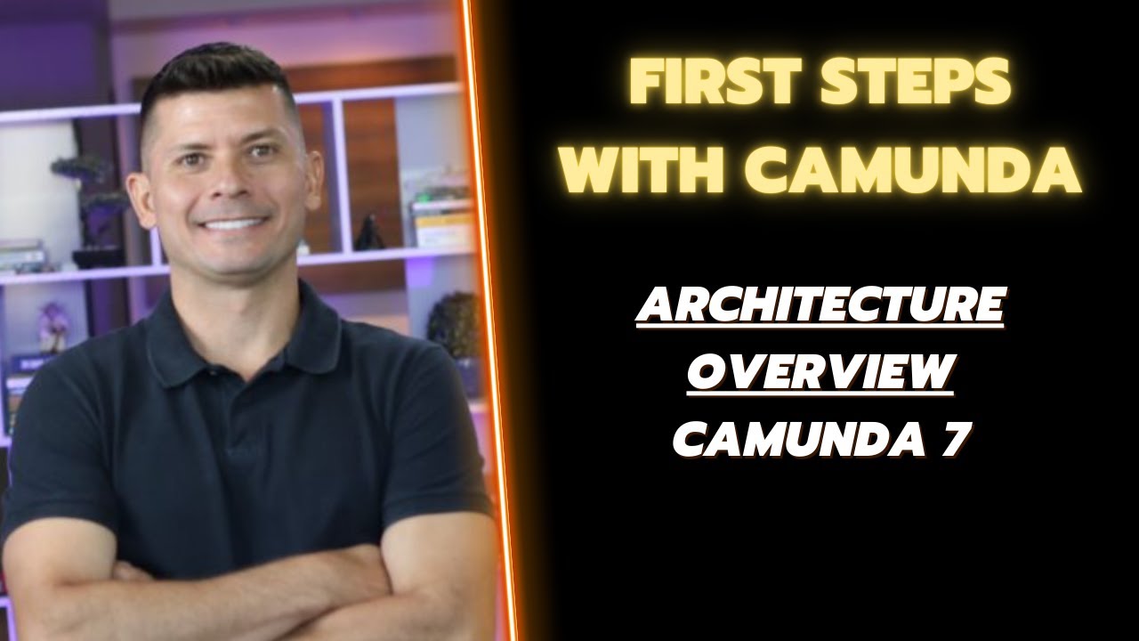 8 - Camunda 7 Architecture Overview