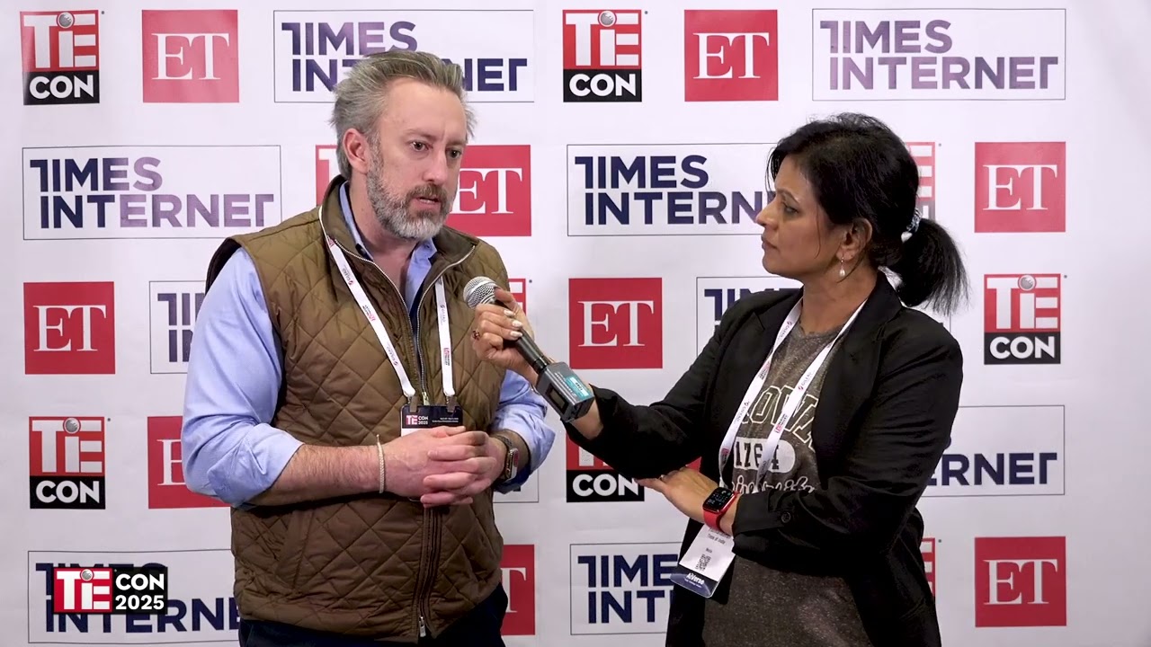 Frank McCleary, Partner at Arthur D. Little, unveils his strategic foresight at TiEcon 2025