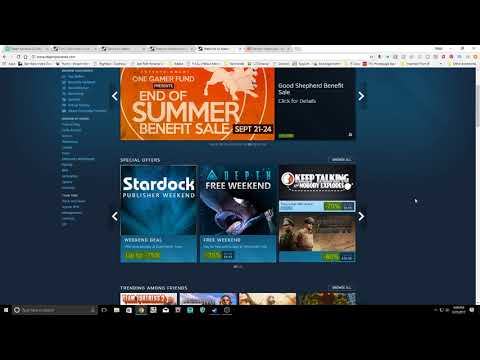 CJS CD-Key 3X Random STEAM CD KEY Opening! Sept 23, 2017