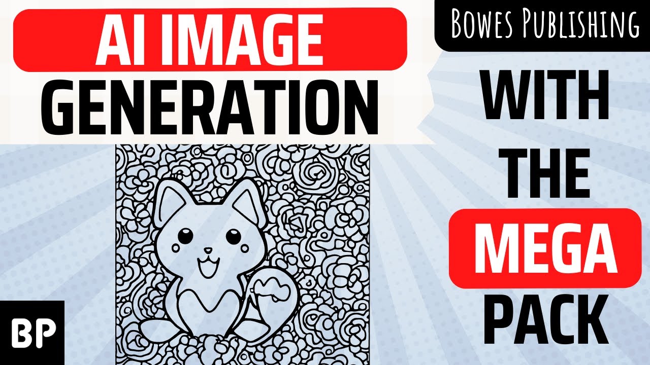 How To Use The Mega Pack 2.0's AI Image Generator