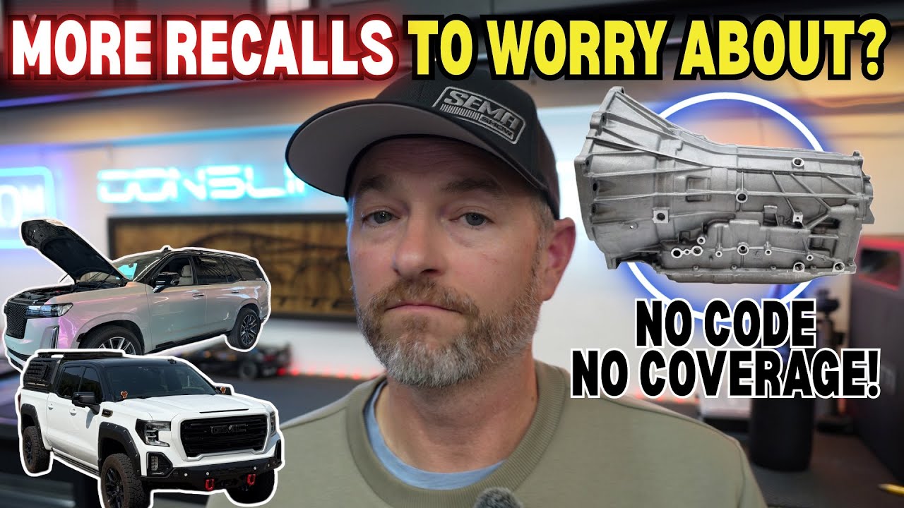 Should We Be Worried About THIS Too? — 10-Speed Transmission Coverage Confusion Explained