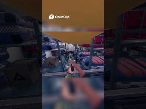 Robot Enemies Beware Sniping & Grenades in the Recycling Zone! | Vertigo 2