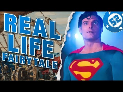 Superman (1978) is a Fairytale Brought to Life
