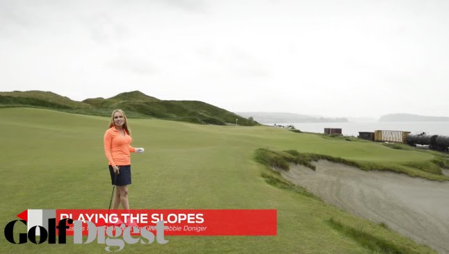 Lessons From Chambers Bay: Playing The Slopes