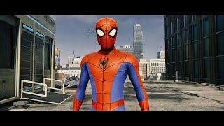Agrofro Spectacular at Marvel’s Spider-Man Remastered Nexus - Mods and ...