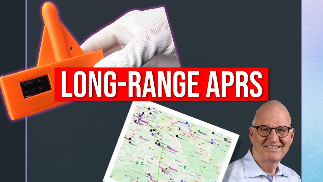 Lora => 2m APRS - Off Topic - SOTA Reflector