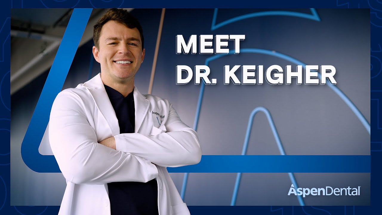 Why Dr. Keigher Chose Aspen Dental: Endodontist Careers with Mentorship, Autonomy & 2x Pay
