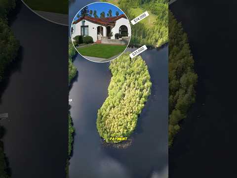 $31,000 Island.