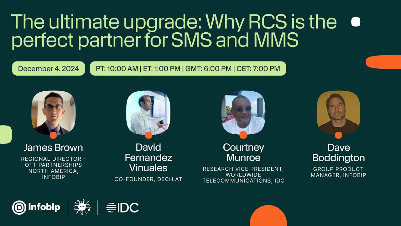 RCS Explained: The SMS & MMS Upgrade You Never Knew You Needed