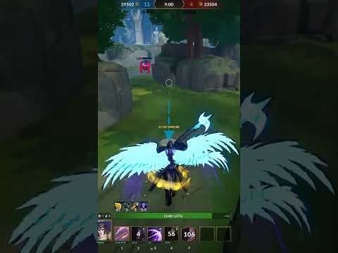My First 360 of SMITE 2!!!