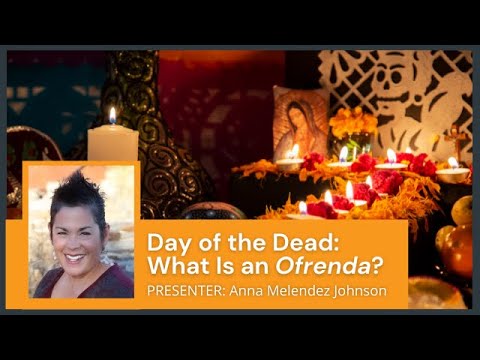 Day of the Dead: What Is an Ofrenda?
