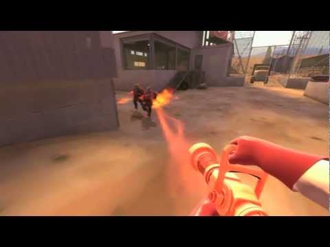Steam Community :: Video :: Dr. Sombrero's little Pyro Train