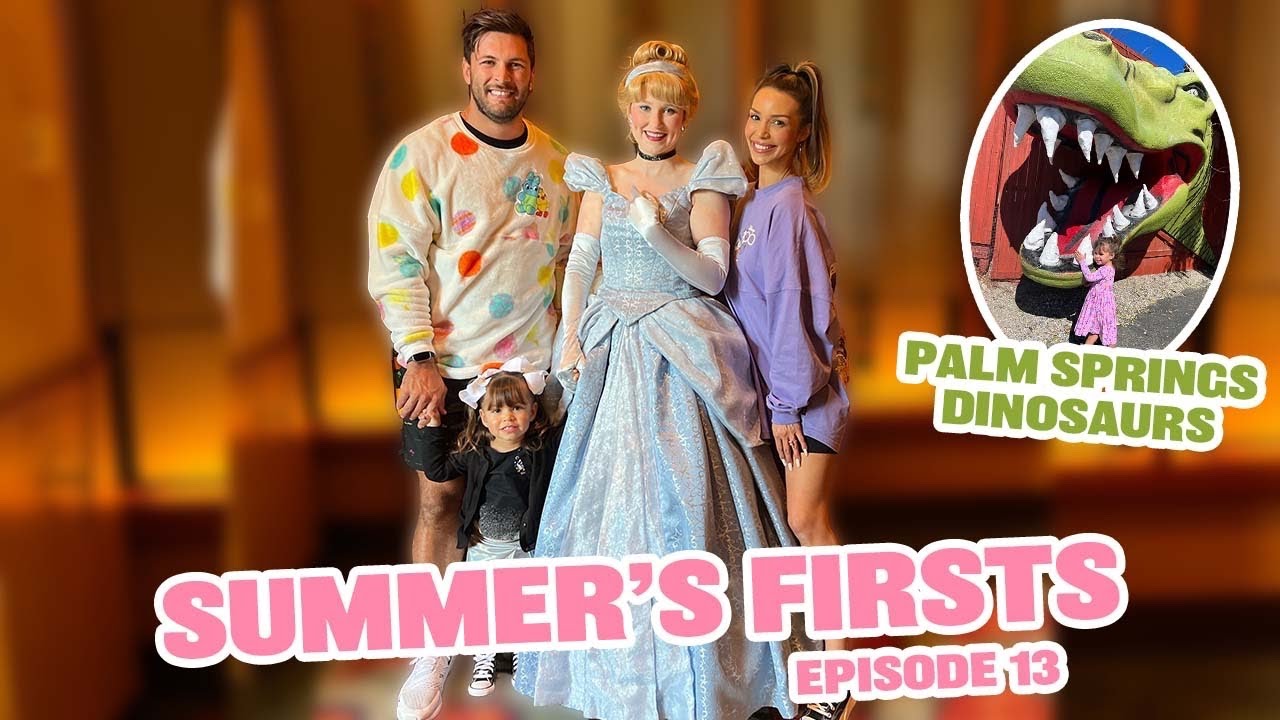 Summer's Firsts Ep.13 | Scheana Shay