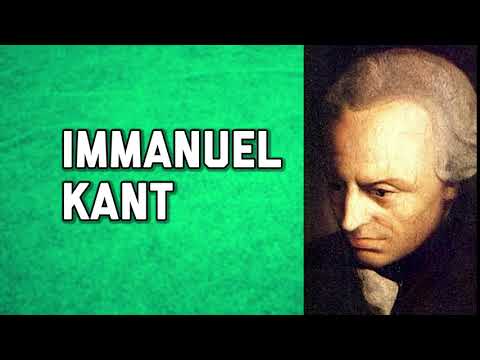 How to pronounce Immanuel Kant in German