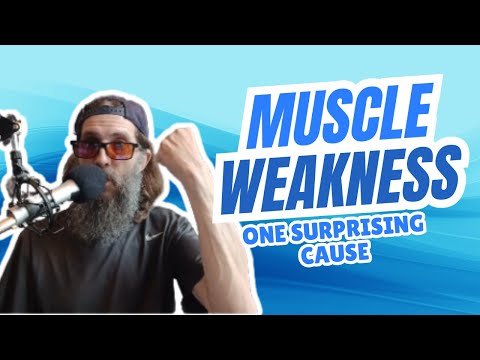 Muscle Weakness And Antibodies