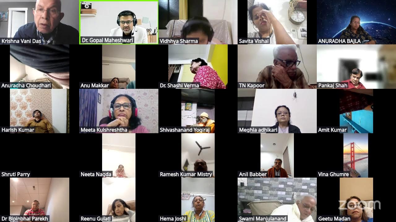 Day 2 of 3 Days Live - Past Life Regression & Hypno Healing Workshop