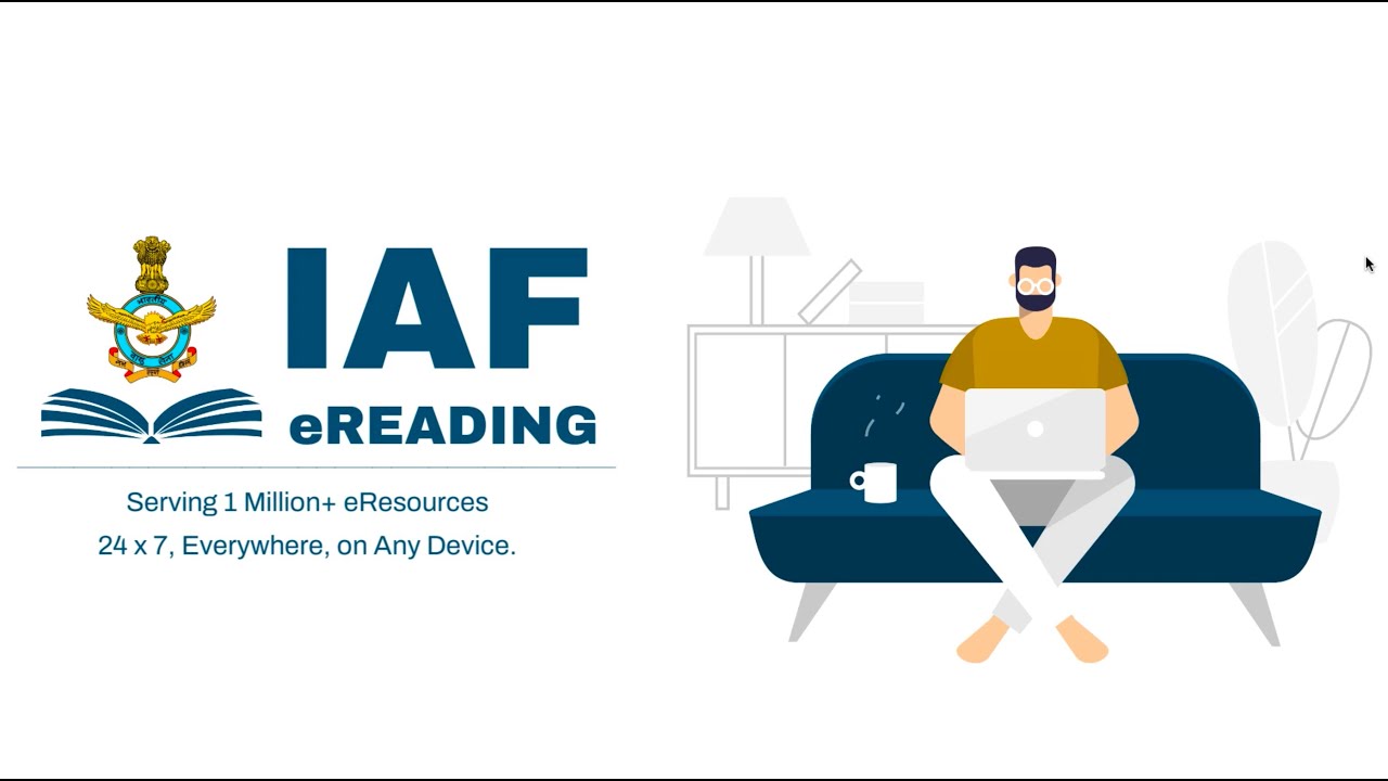 IAF eReading : Tutorial