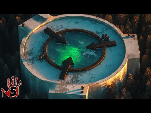 Top 5 SCP Locations You Should Never Visit